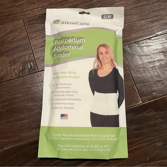 Other | Postpartum Abdominal Binder | Poshmark